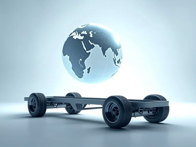 Guide to Choosing the Right Container Chassis for Multimodal Transport